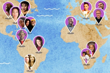 Interactive Maps for Kids | Carnegie Hall Kids