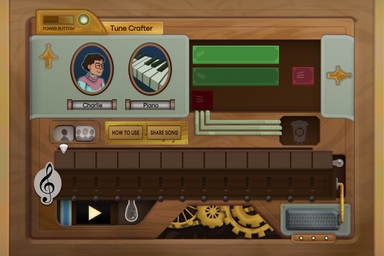 Fun Music Games for Kids | Carnegie Hall Kids