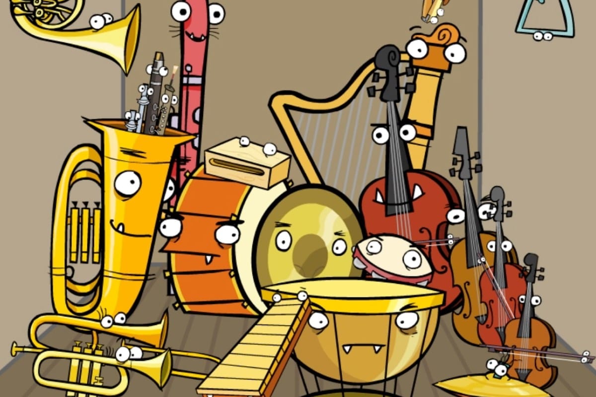 Free Music Games, Quizzes, and Maps for Kids | Carnegie Hall Kids